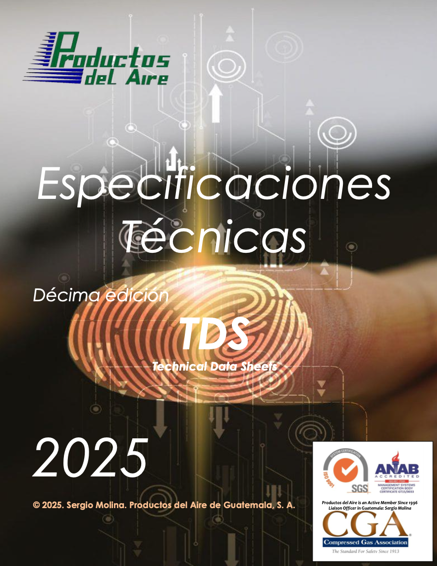 MSDS - Productos del Aire